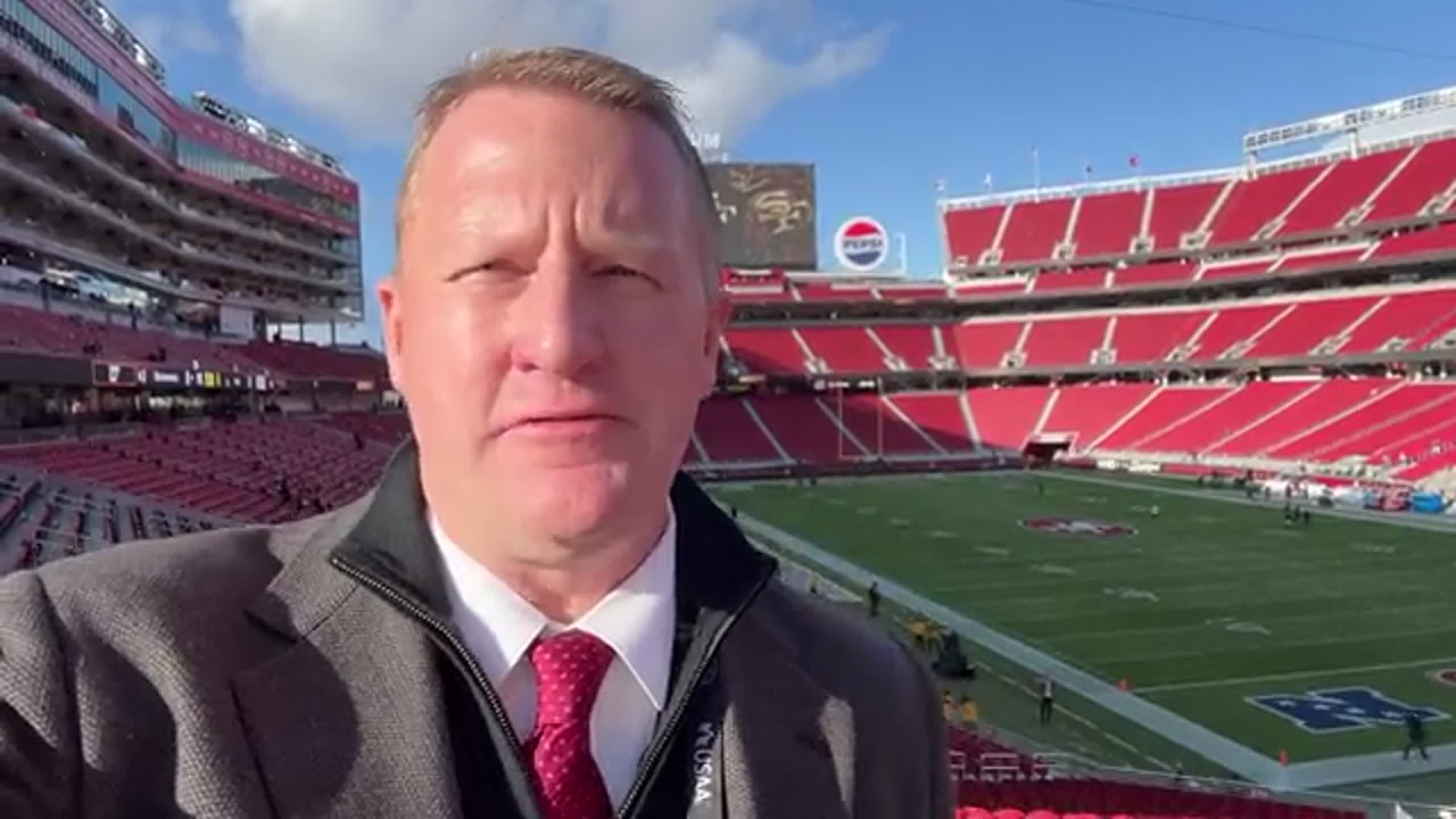 From the stadium in Santa Clara: What to expect in Seahawks at 49ers ...