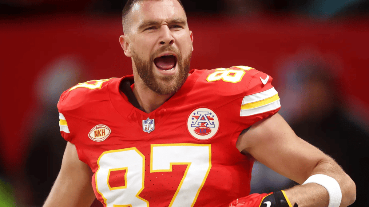 NFL: Travis Kelce's game plan for life after football
