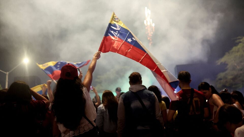 US bombing in Venezuela made someone richer by $400,000 — Was this an ...