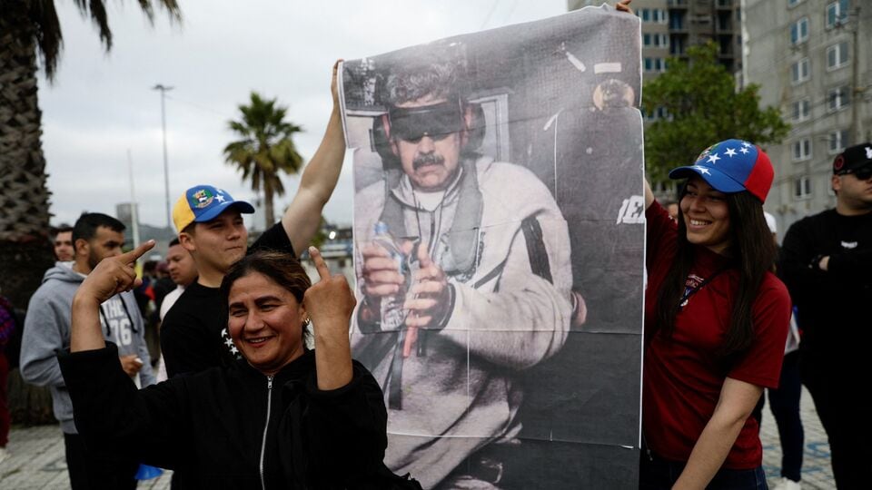 Venezuela live updates: ‘President Trump sets the terms’ on what comes ...