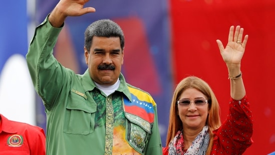 Who are Nicolás Maduro’s stepsons? What we know about Walter, Yosser ...