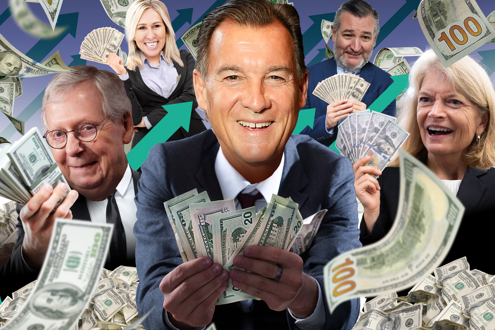 Long Island Rep. Tom Suozzi beats Pelosi’s stock portfolio performance ...