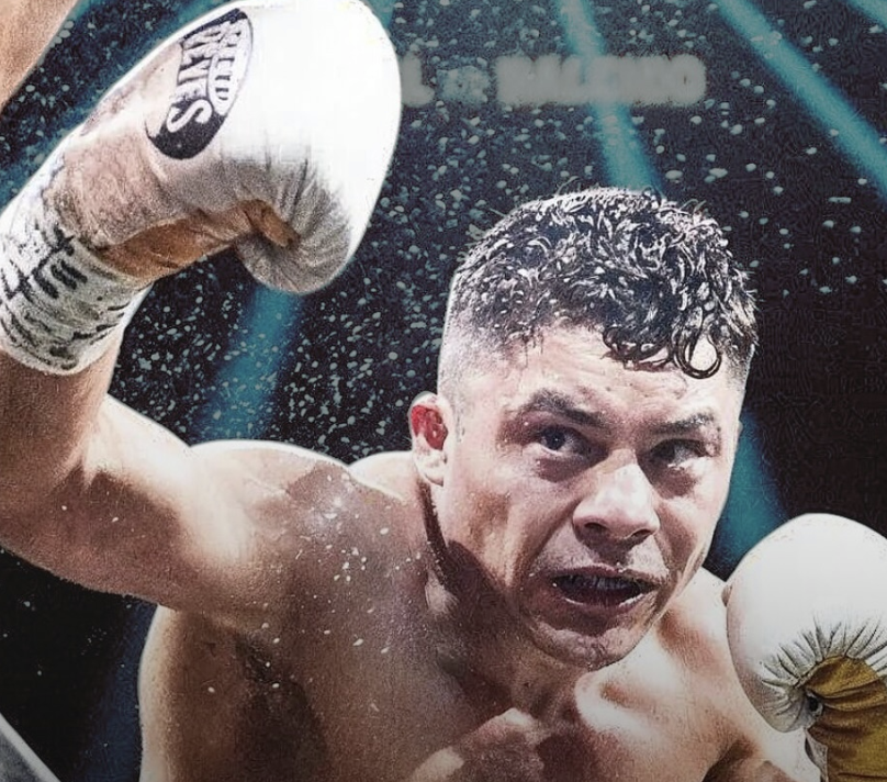 Isaac Cruz wants Ryan Garcia