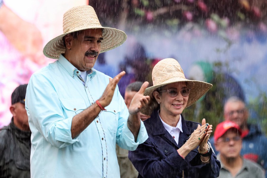 Cilia Flores: What to know about the first lady of Venezuela