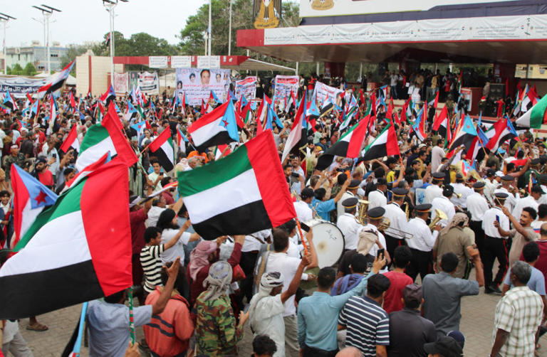Yemen's southern separatists welcome Saudi call for dialogue amid Saudi ...
