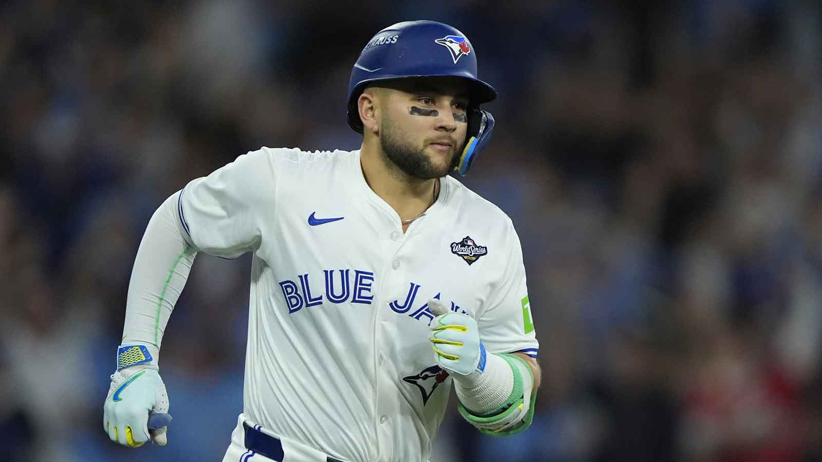 Mets land Bo Bichette on $126 million contract after missing out on ...