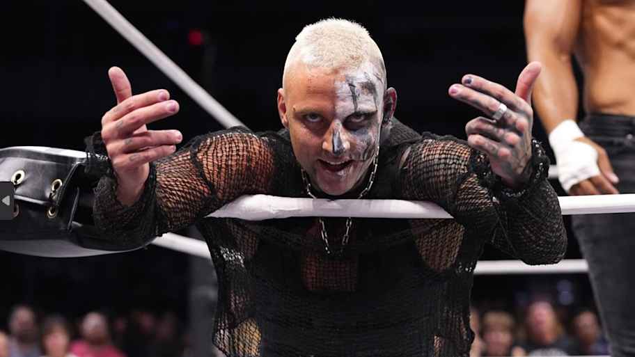 AEW Collision results [1/3/26]: Darby Allin beats Wheeler Yuta, El Clon ...