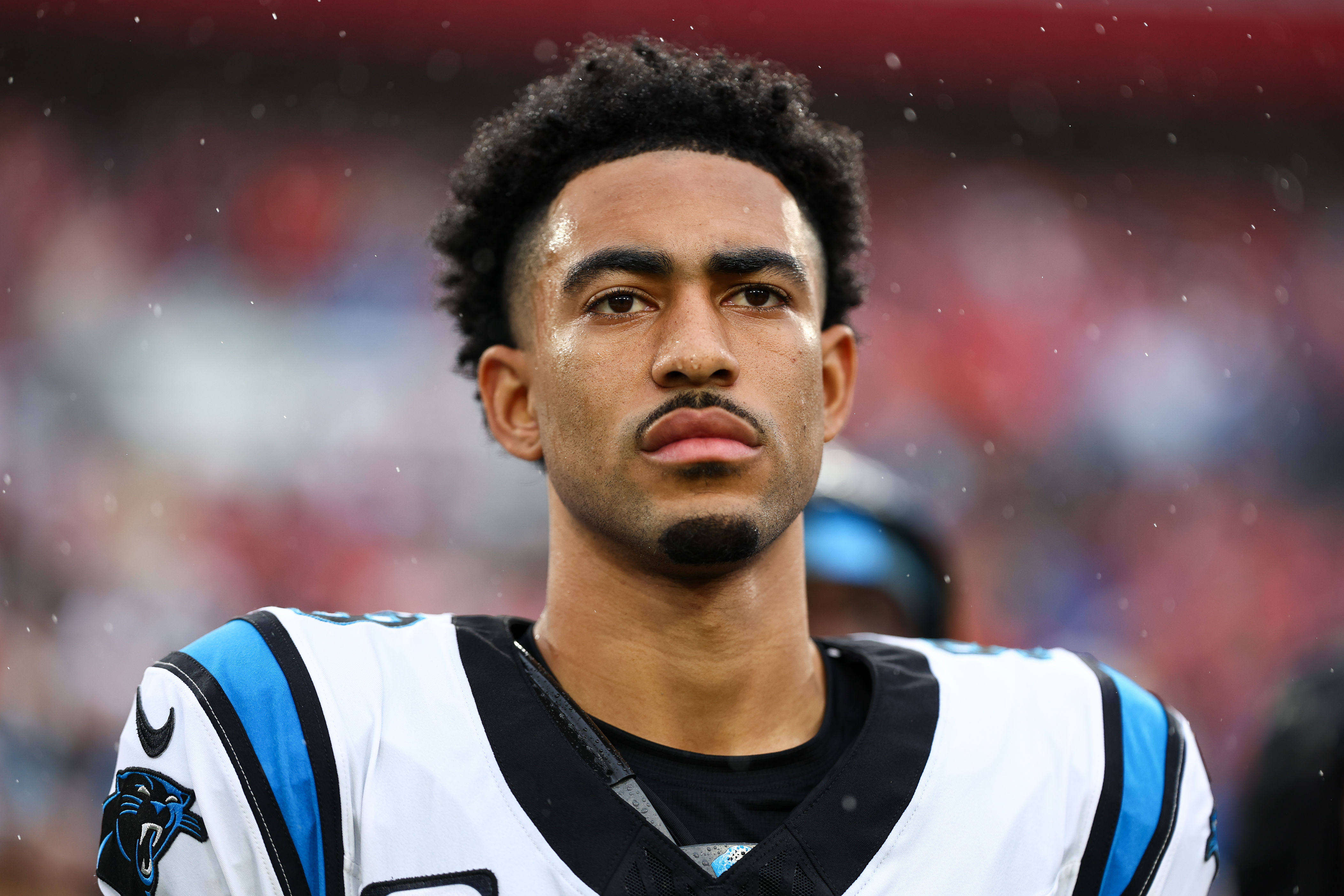 Bryce Young addresses Panthers’ playoff hopes after Buccaneers loss