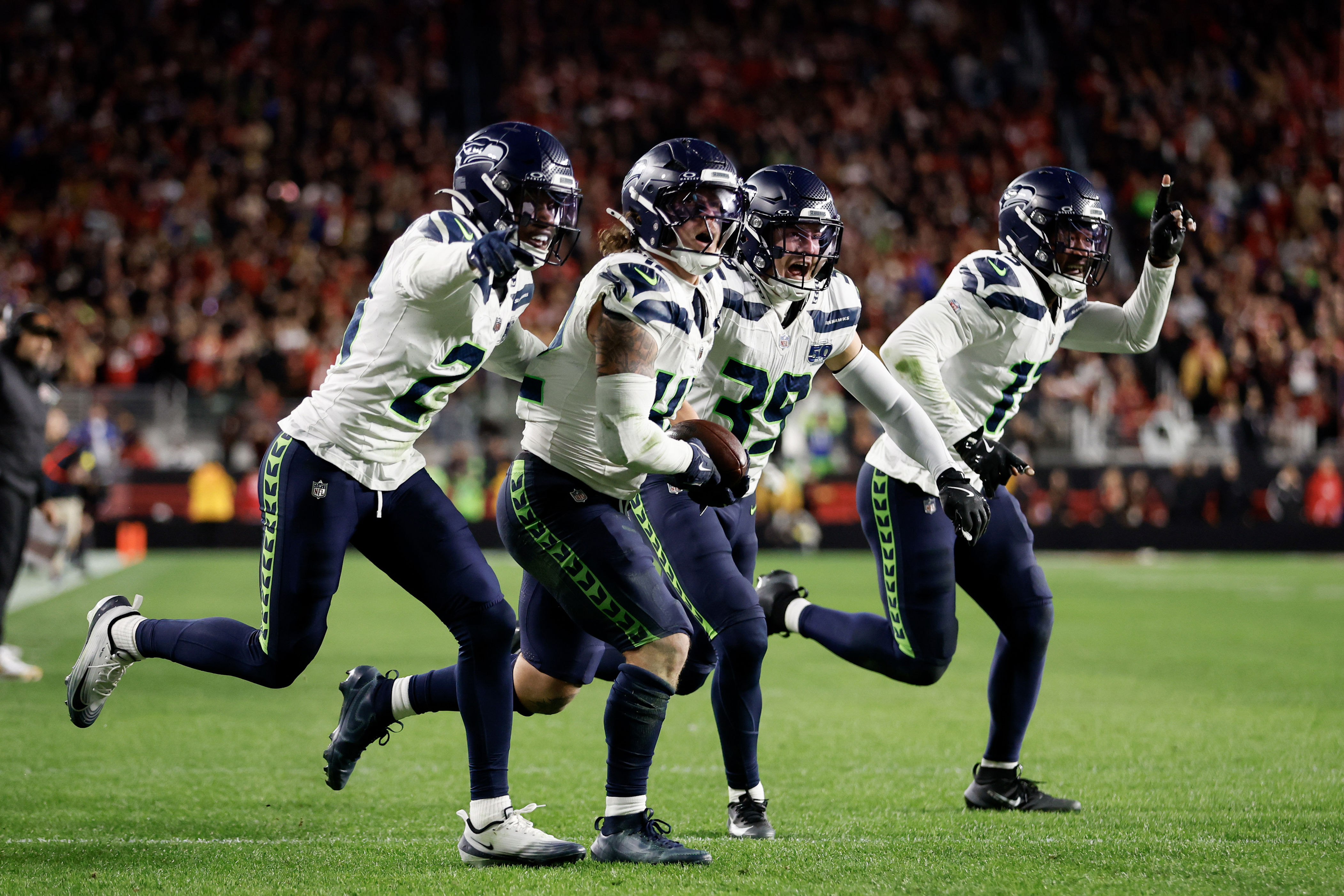 Pre-snap reads 1/11: Seahawks prepared to contend now and in the future
