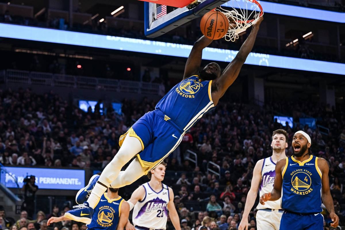 Warriors forward Draymond Green ejected again, taking season technicals ...