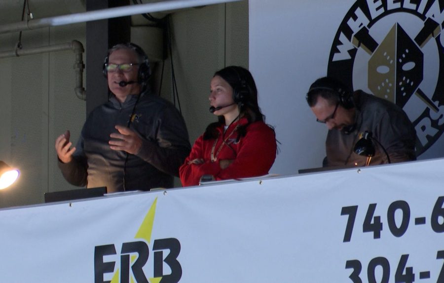 Nailers host first-ever Women in Sports Night