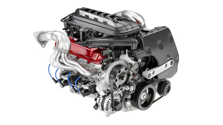 Chevy LT1 vs LT2 engines: What's the difference?