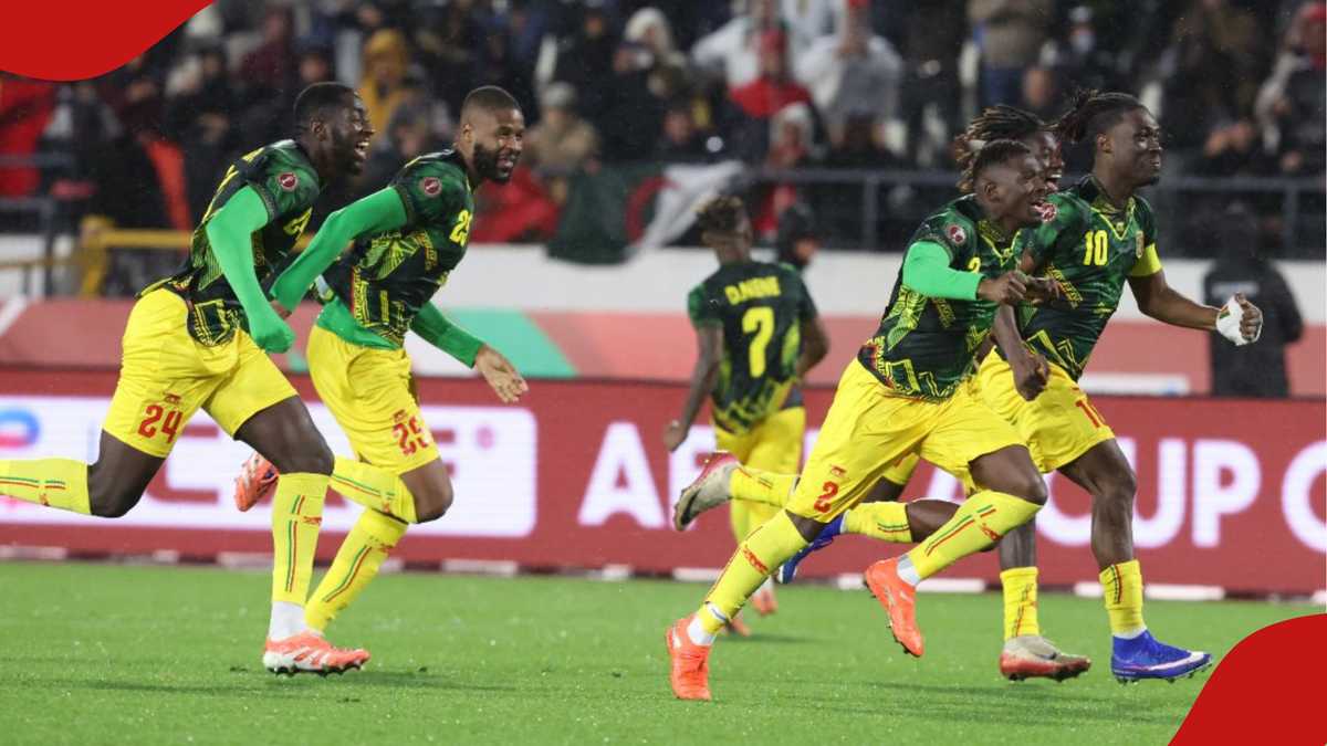 AFCON 2025: How Mali qualified for quarter-finals without winning any game