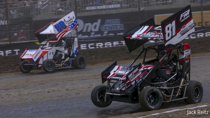 2026 Tulsa Shootout results from every A-Main