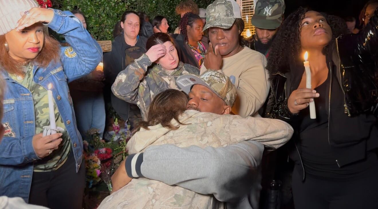 Hundreds in Chatham County gather to honor 14-year-old Marcus Anderson ...