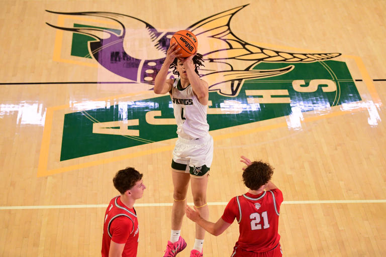 Parkland boys basketball’s outside shooting takes down Allentown ...