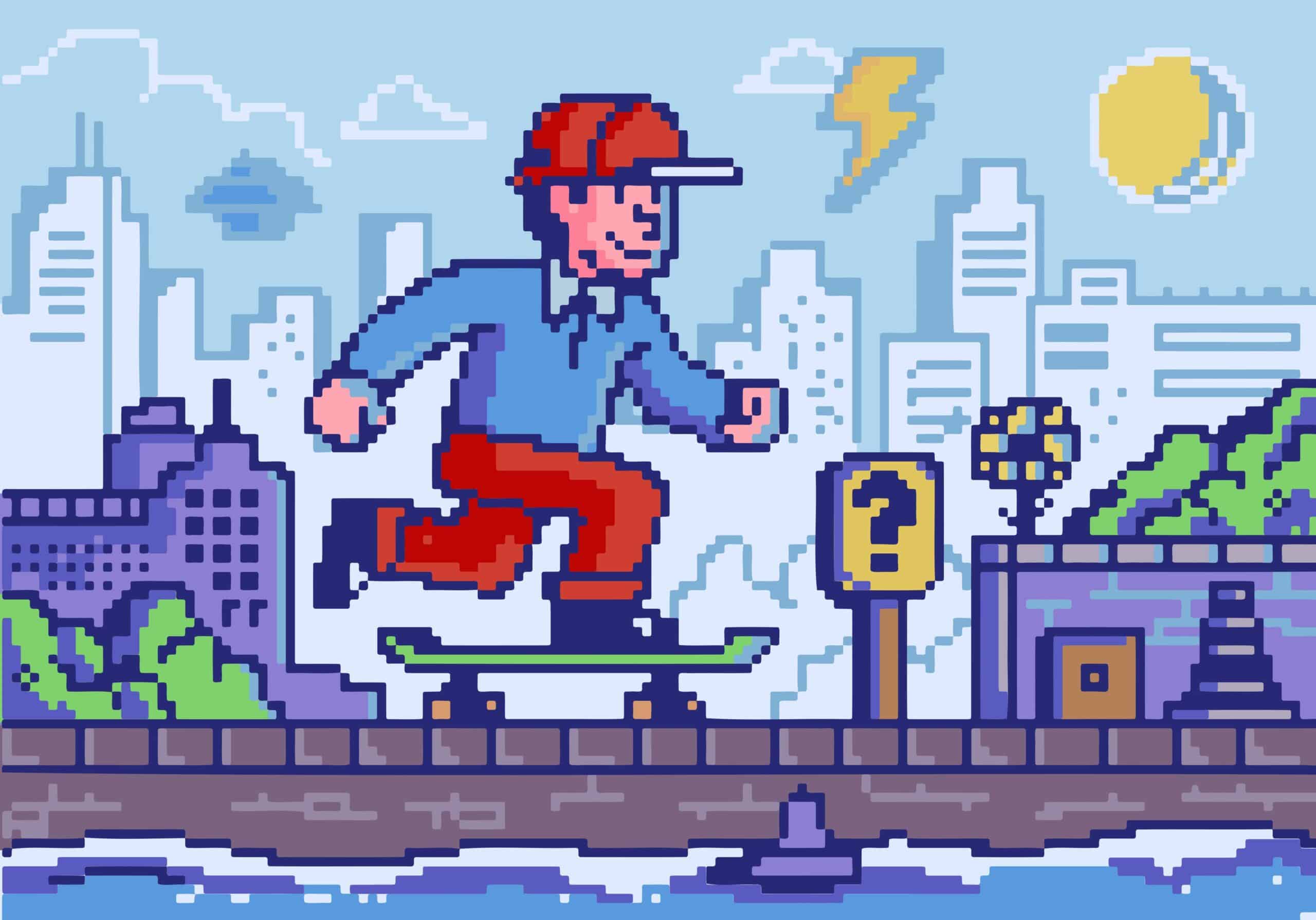 Side quest ideas for a more whimsical 2026