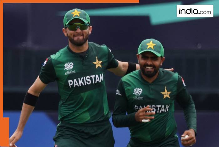 T20 World Cup 2026: Pakistan submit provisional squad, Babar Azam ...