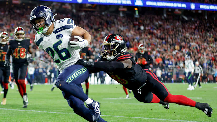 49ers run defense is dooming hopes of No. 1 seed in NFL playoffs