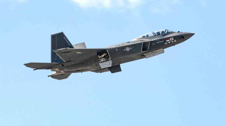 KF-21 Boramae utfordrer F-35 på det internasjonale markedet med en pris ...