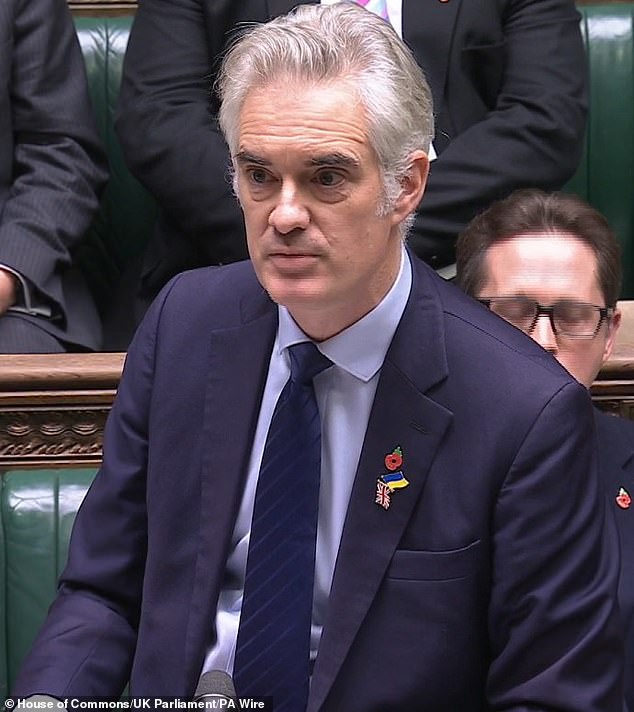 Tories seek to stop Labour's controversial Troubles Bill that will ...