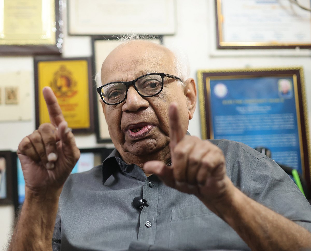 Interview | 'Despite progress in science, we still don't understand ...