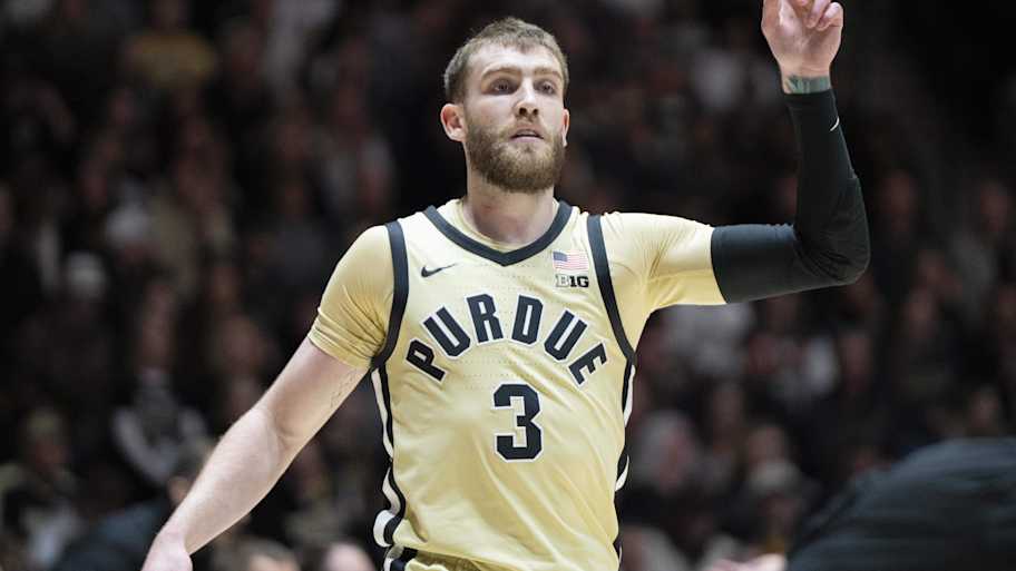 Purdue's Braden Smith rewrites Big Ten record books