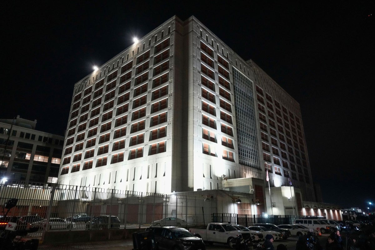 Inside ‘barbaric’ jail where Nicolas Maduro is being held