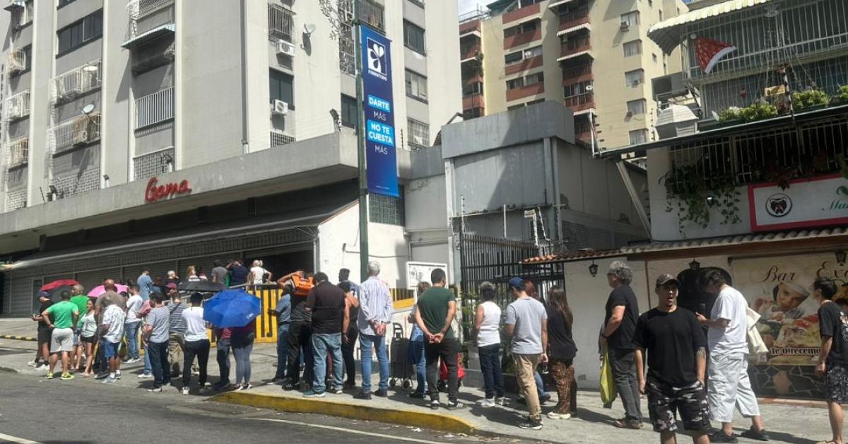 With Maduro gone, Venezuelans cope with uncertainty from food lines to ...