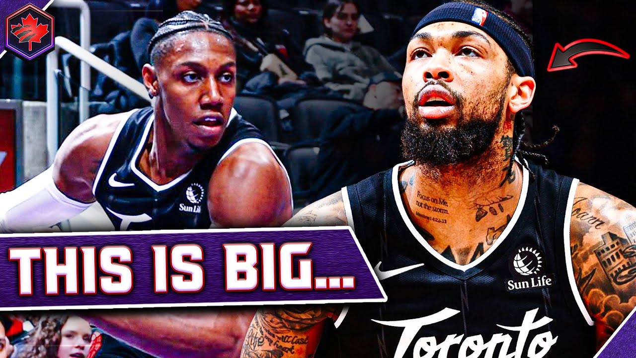 This has Raptors fans very excited
