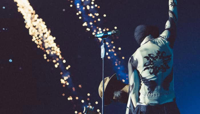 Who am I? Son of a roadways ticket checker, THIS tenth pass singer rose ...