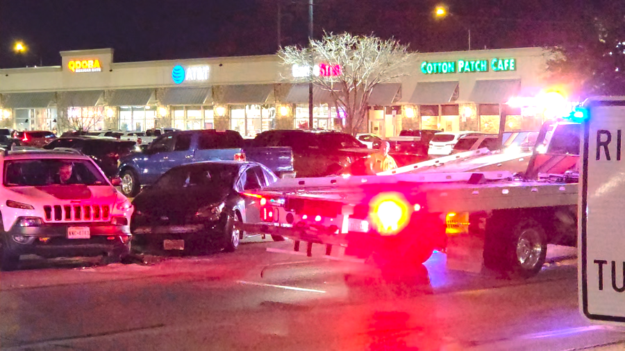 First responders assist with crash on Lawrence Road