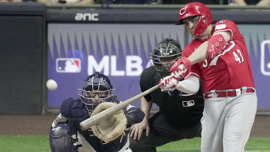 Opening day lineup projection raises questions for Reds