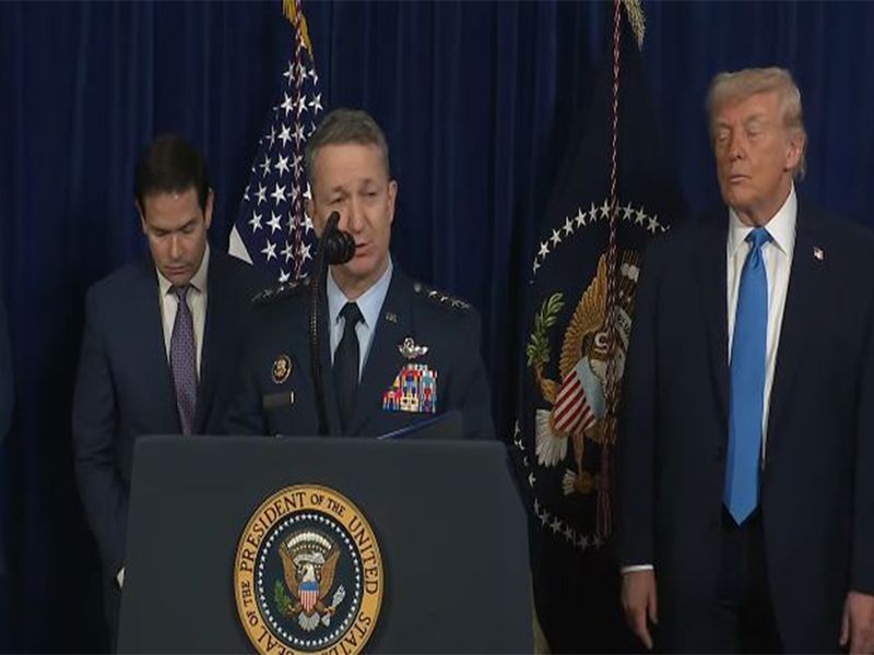 Operation Absolute Resolve was discreet, precise: General Dan Razin ...