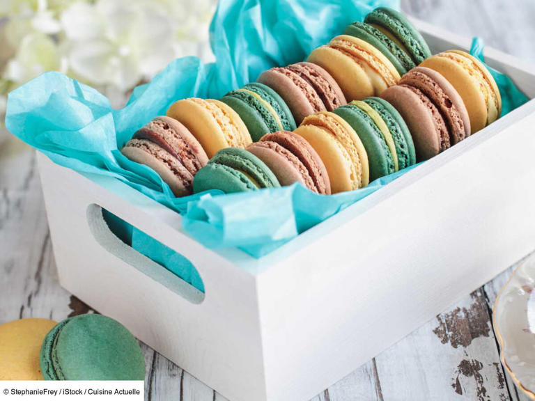Nos conseils pour conserver les macarons et l'astuce du macaron longue ...