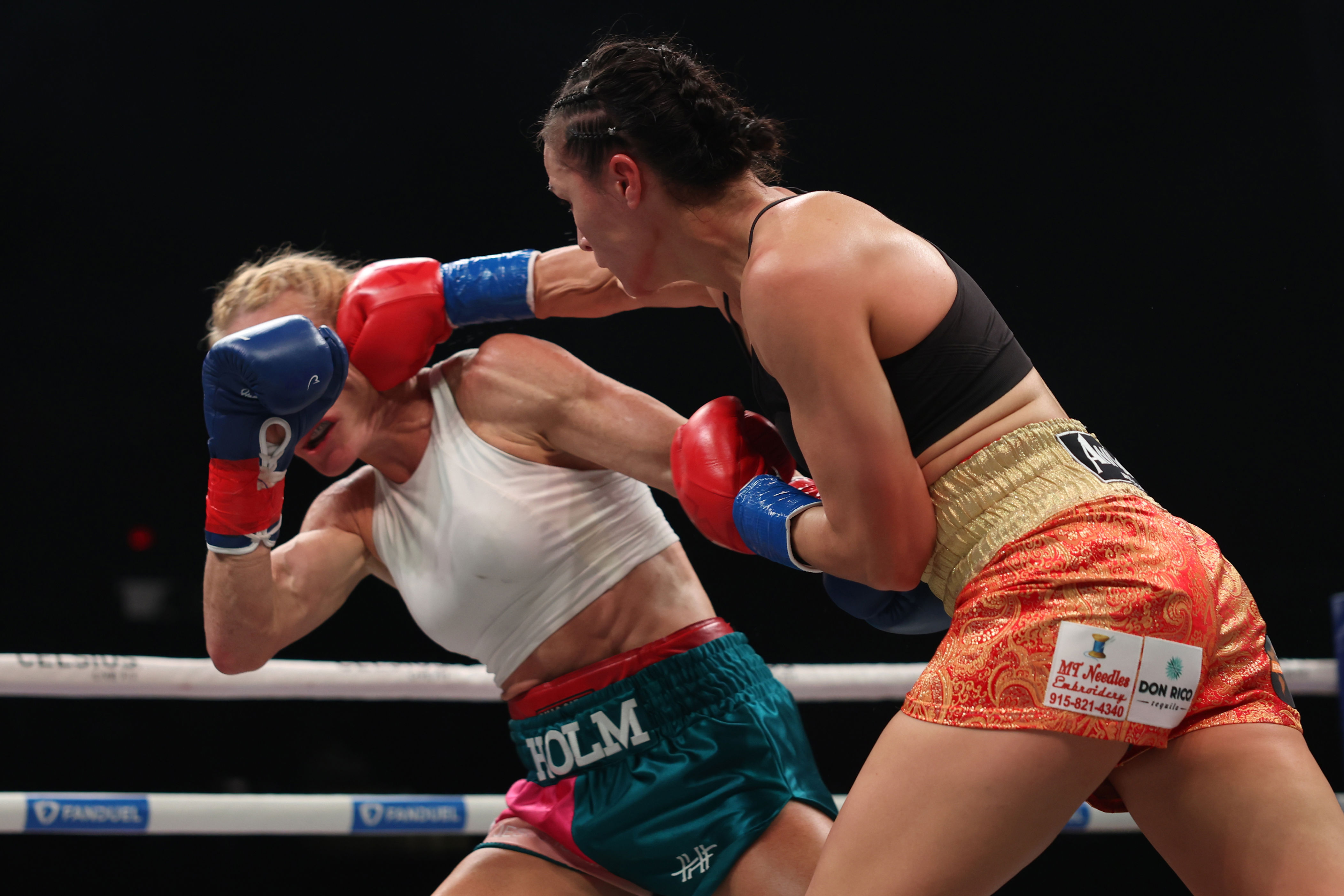 Stephanie Han vs Holly Holm result: Holm falls short in world title bid ...