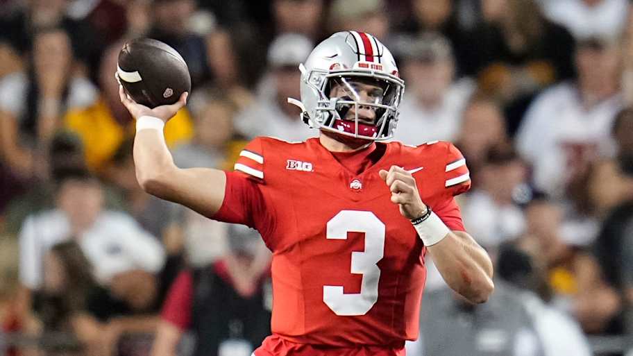 Ohio State transfer QB Lincoln Kienholz commits to Louisville
