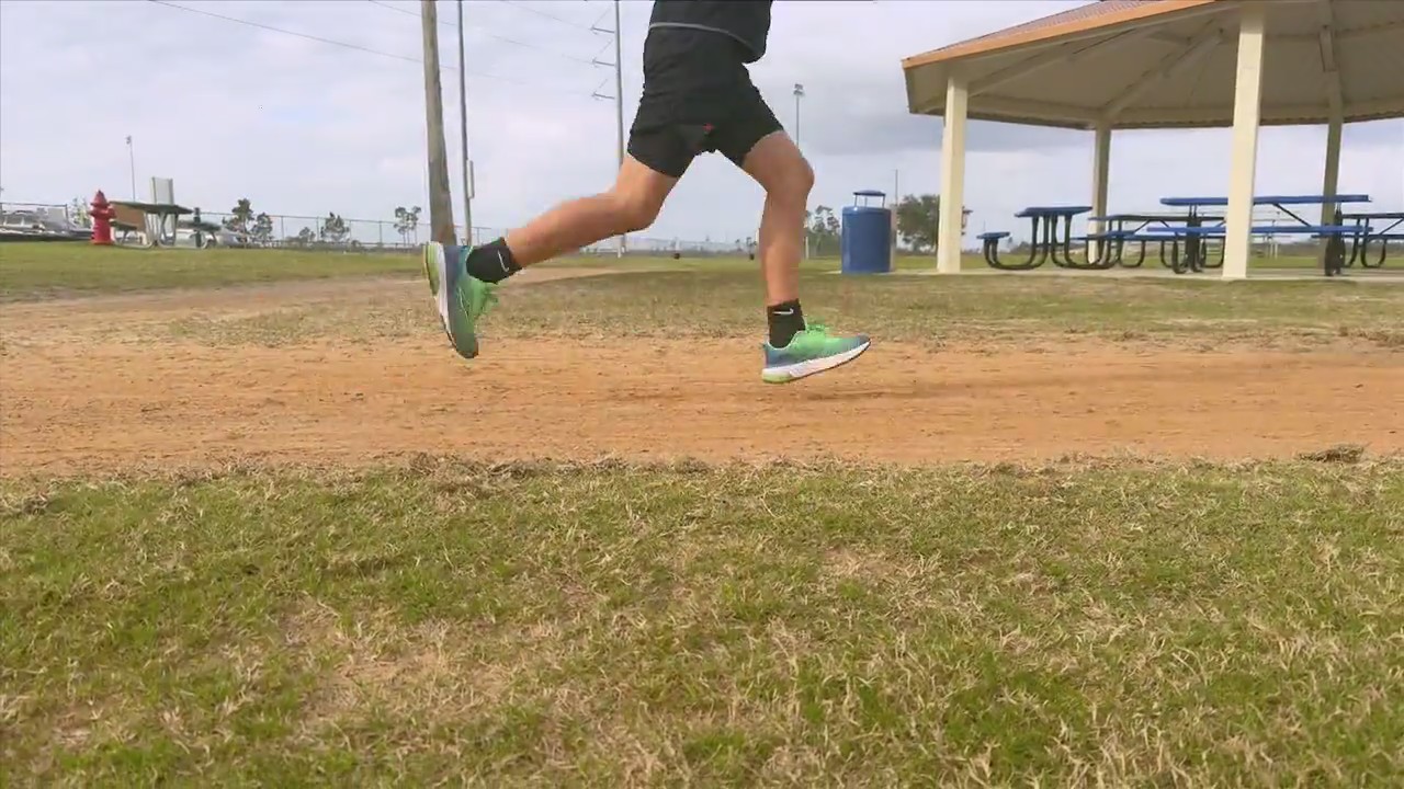 US Road Running hosts New Year's 5K race in Callaway