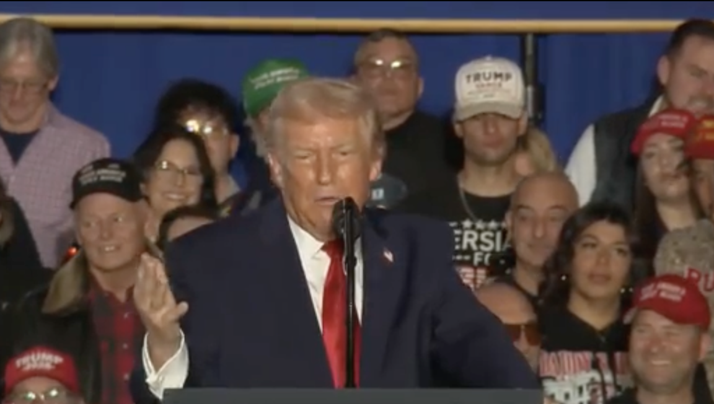 'It was the autopen': Trump reverts to petty insults, lashes out at ...