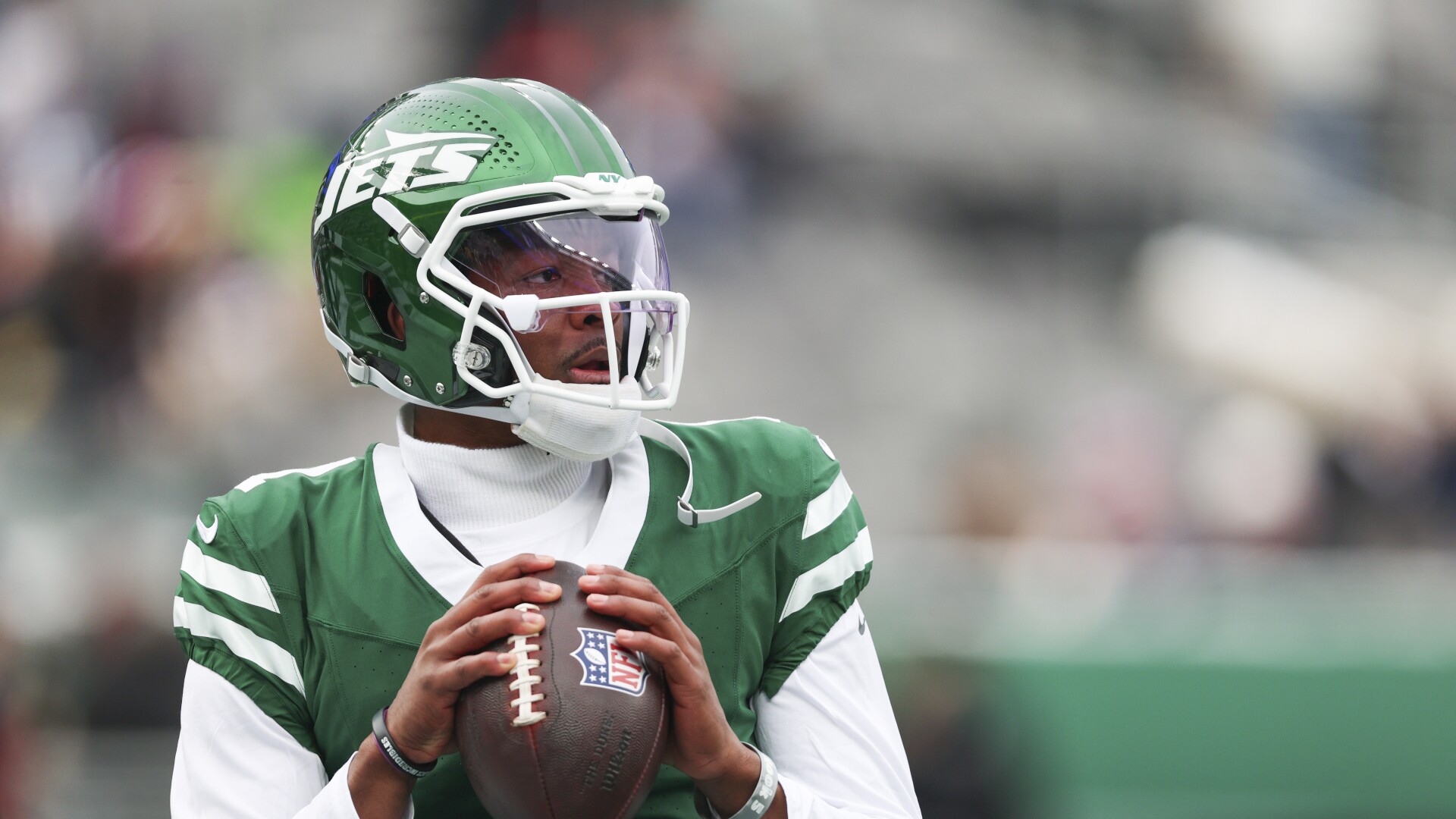 Jets sign QB Hendon Hooker to active roster