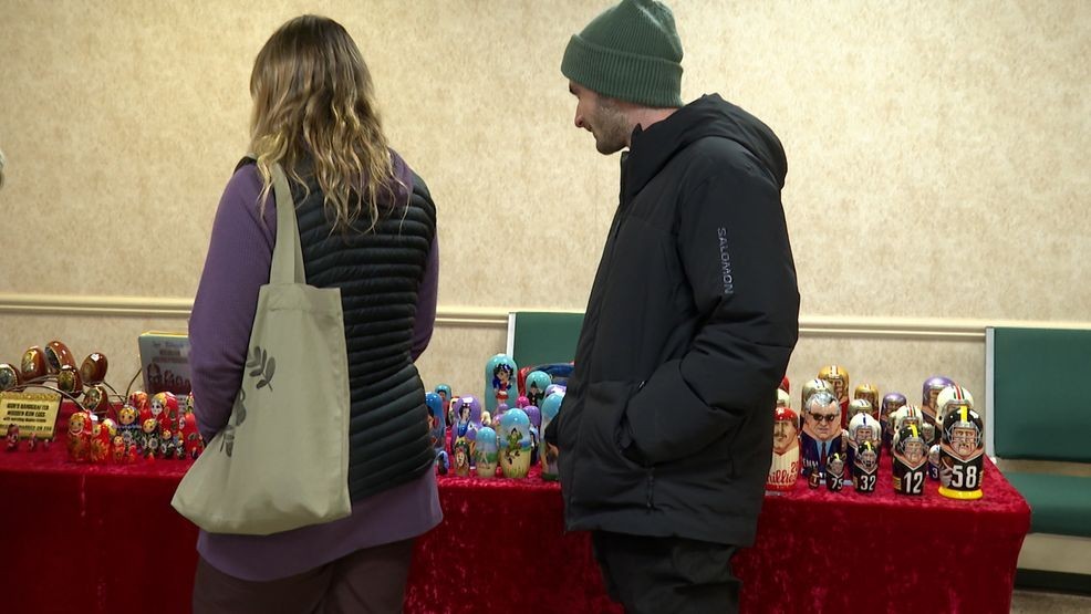 Moscow honors namesake, celebrates Russian Christmas