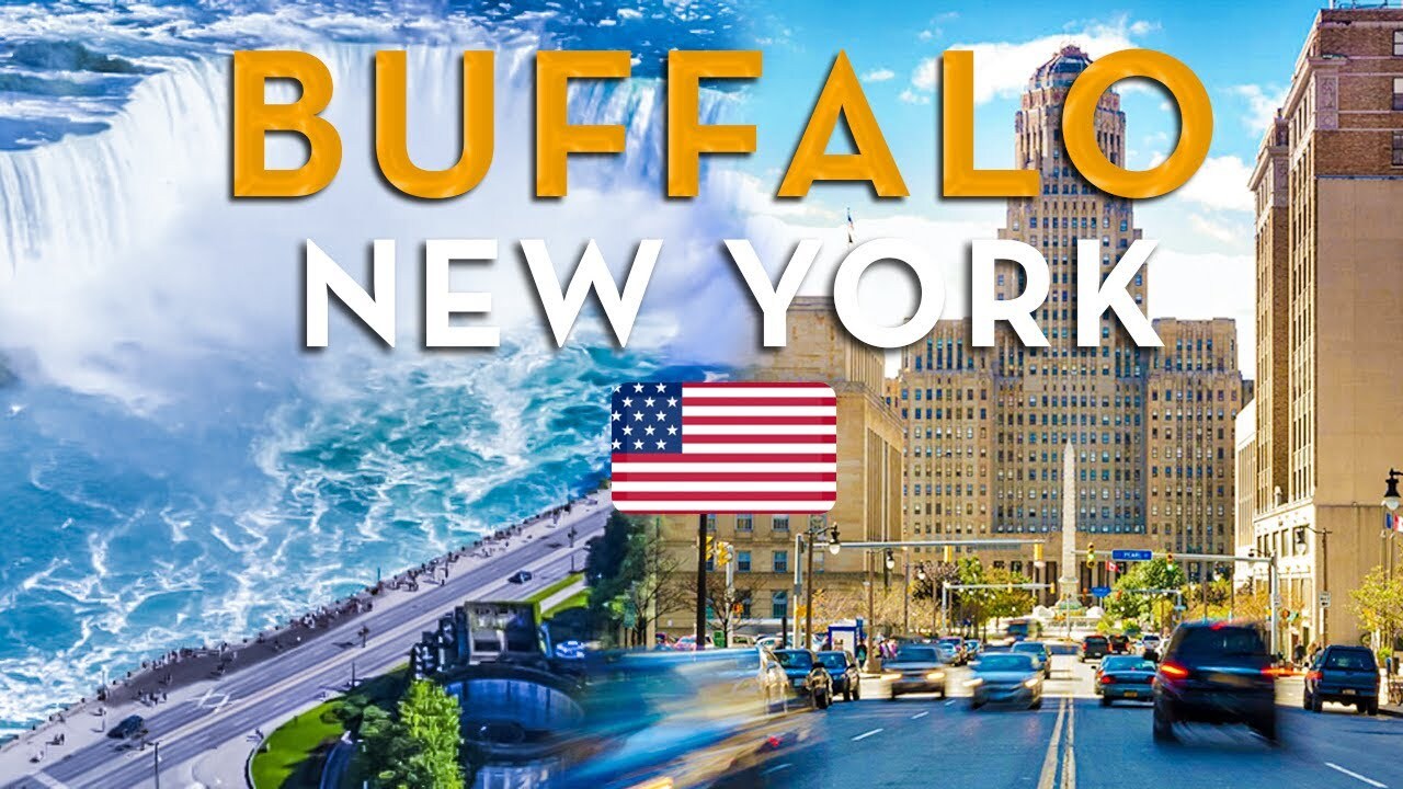 Buffalo + Niagara Falls, New York travel guide