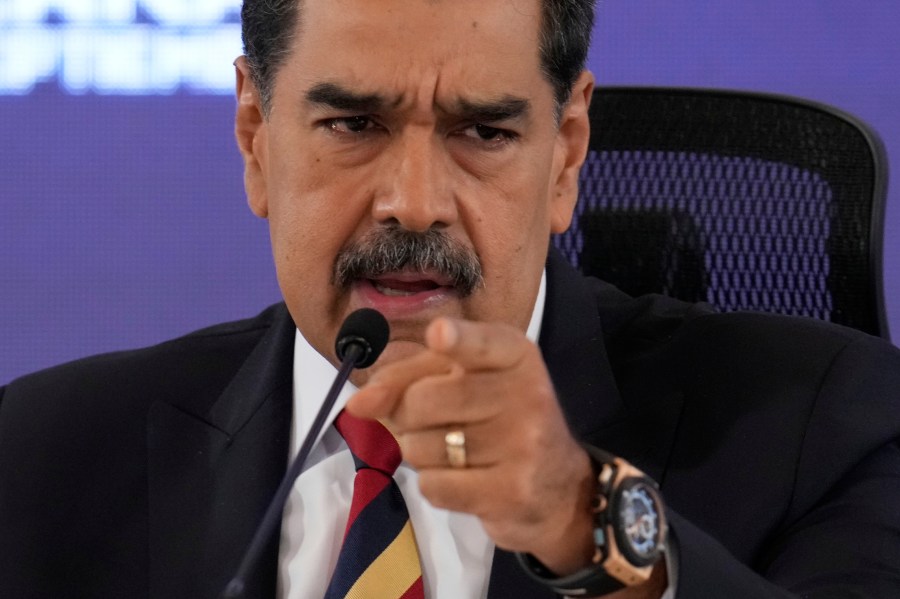 Texas leaders react to Venezuela airstrikes and the capture of ...