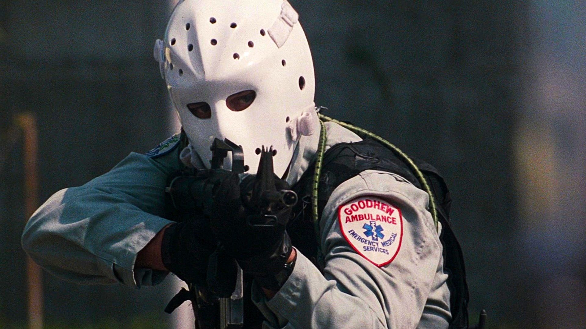30 years later, this 5-star action crime thriller classic shoots onto ...