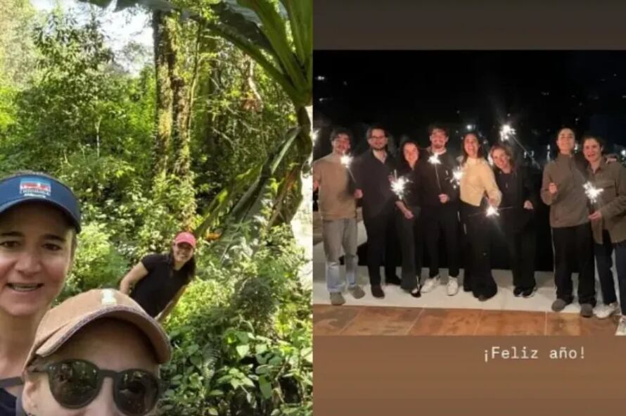 Luz María Zetina y Lorena Ochoa reaparecen juntas y encienden rumores ...