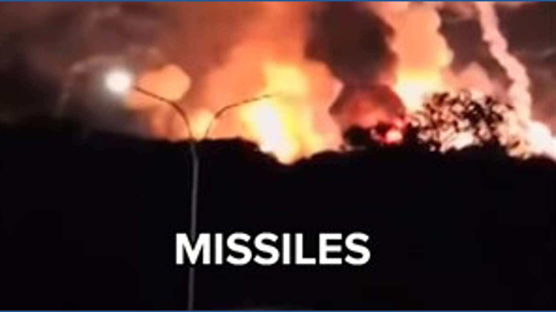 US strikes Venezuela, captures president