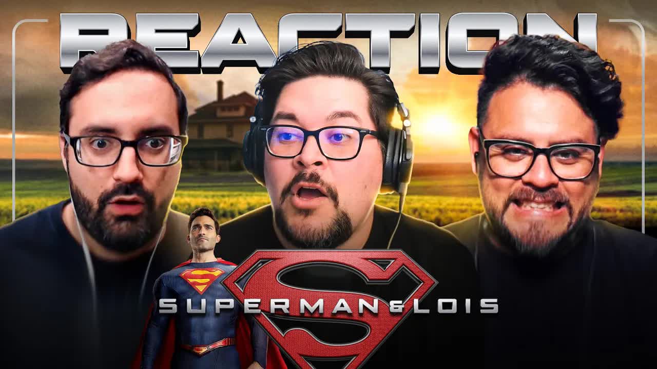 Superman & Lois - Season 3 teaser reaction