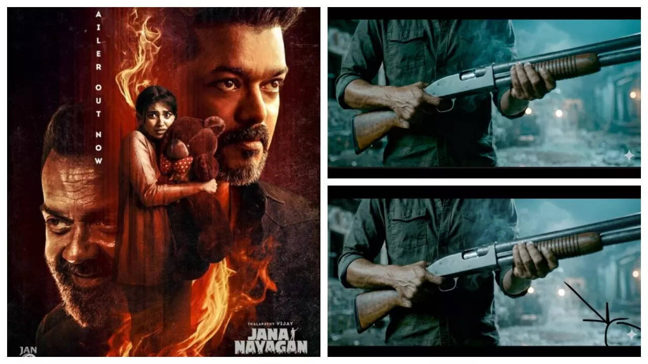 'Jana Nayagan' trailer: Vijay's new movie called out for using Gemini ...