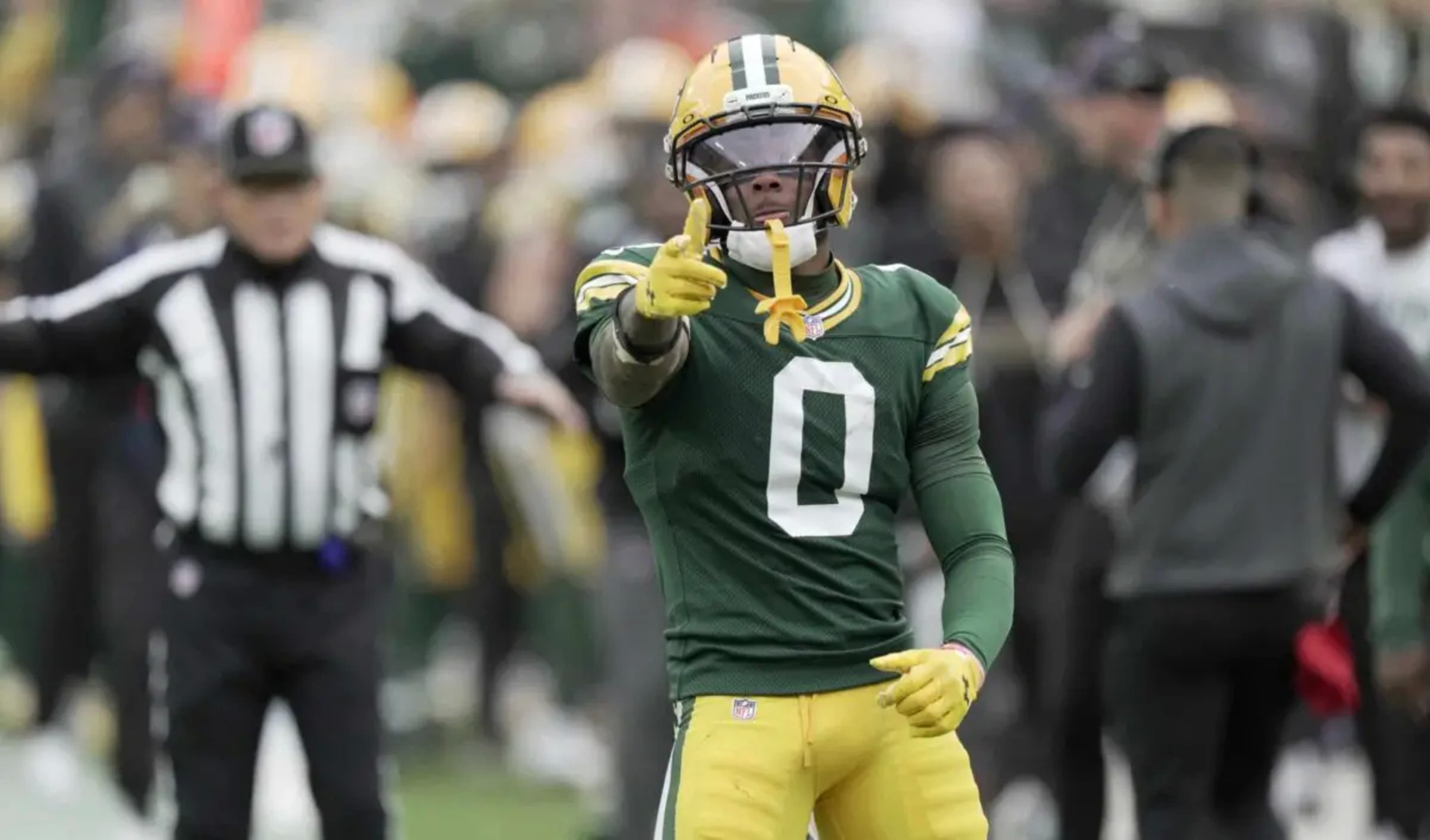 Packers WR Matthew Golden video resurfaces amid coach’s statement