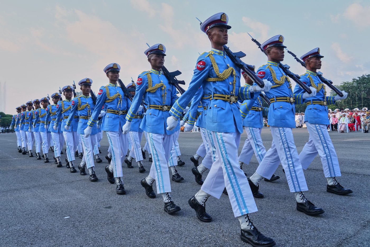 Myanmar's military government releases more than 6,100 prisoners on ...